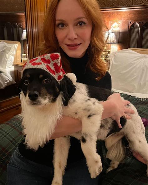 Christina Hendricks 01 14 2024 • Celebmafia