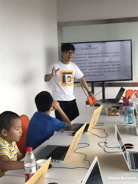 一篇能让你你了解少儿编程的文章 Scratch少儿编程网