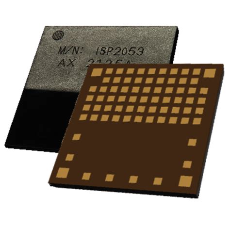 Next Level Connectivity Dual Core Bluetooth Module ISP