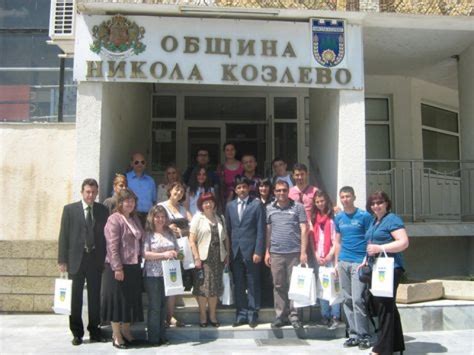 ОБЩИНА НИКОЛА КОЗЛЕВО