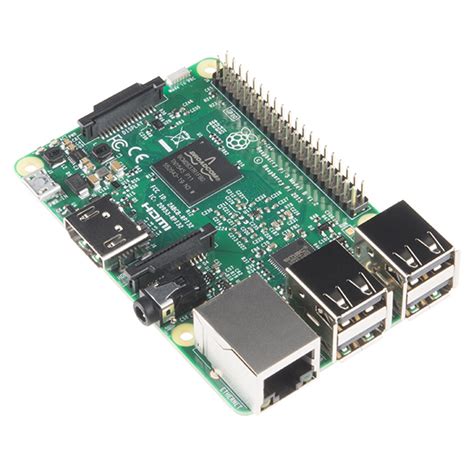 Qwiic Hat For Raspberry Pi Hookup Guide