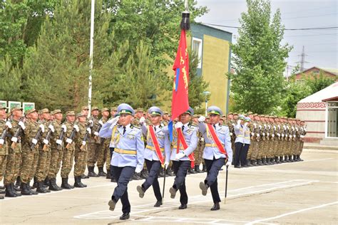 Хил ТАНГАРГИЙН БАЯР БОЛЖ БАЙНА Хил хамгаалах байгууллагад 2025 оны I