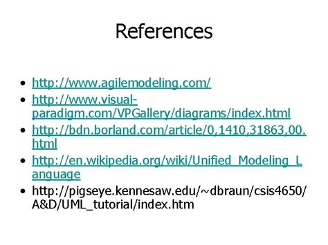 UML Diagrams Jung Woo What Is UML Standard UML Diagrams Jung Woo What Is UML Standard