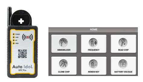 Auto Idols KPC Pro Ultimate Car Smart Key Programming