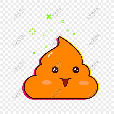 똥 요소 Png 일러스트 무료 다운로드 Lovepik