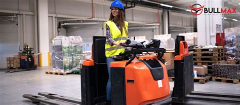 Electric Stacker For Material Handling Why You Should Use It