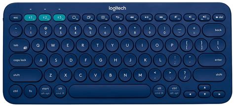 Logitech K Multi Device Wireless Keyboard Zenith Computers