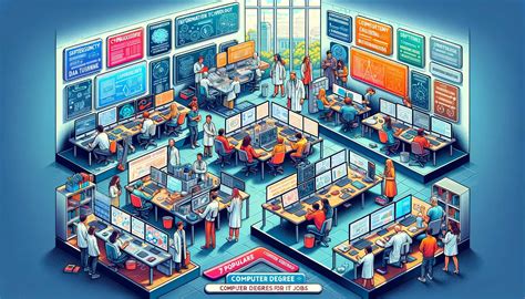 7 Popular Computer Degrees For It Jobs