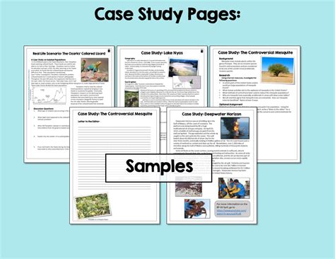 Skills Extensions For Environmental Science Lessons Suburban Science