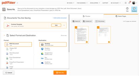 Convert Word To PDF Online Word To PDF Converter PdfFiller