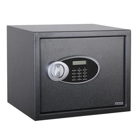 Salvado Safe Cabinet Electronic Code Lcd Screen Grey