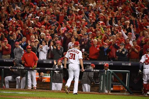 Washington Nationals Max Scherzer Reaches 2000 Career Strikeouts