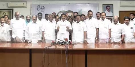 அதிமுக 2ஆம் கட்ட வேட்பாளர் பட்டியல் வெளியீடு Arasiyal Today