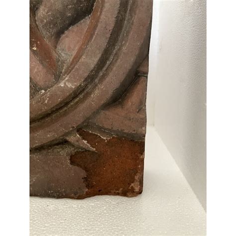 1930s Large Gladding Mcbean Frieze Molding Tile Chairish