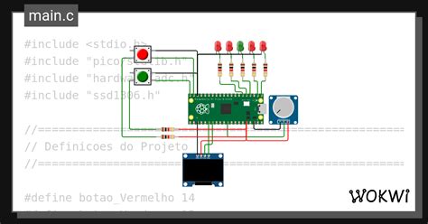 Contador Final Wokwi Esp32 Stm32 Arduino Simulator
