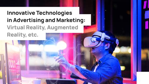 Інноваційні технології в рекламі та маркетингу Ai віртуаль