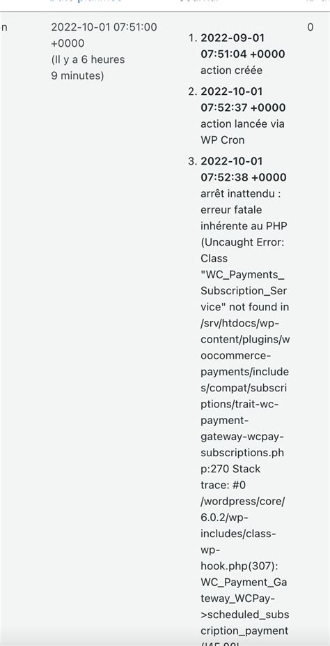 Recurring Subscription Payments Failing With Errors For Some Customers