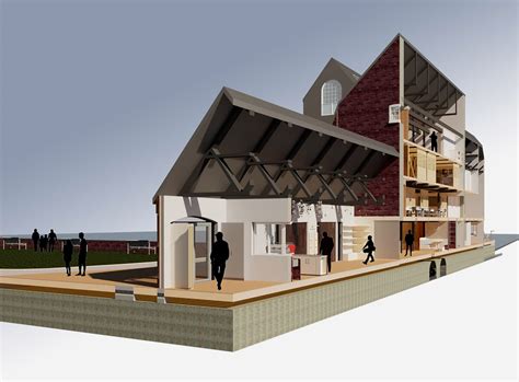 Arts University Bournemouth Presents 10 Design And Architecture Projects