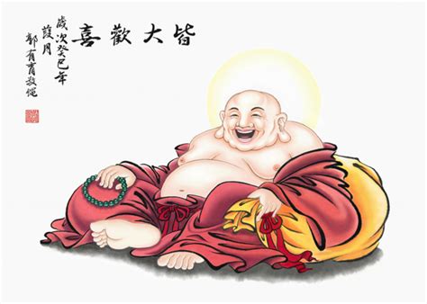 當來下生彌勒佛 府城古意廣衡藝術的部落格 Udn部落格