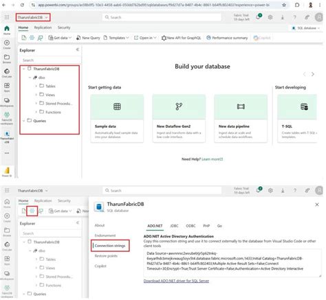 Setting Up Microsoft Entra Service Principal For Azure Rbac And Connecting To Fabric Sql Database
