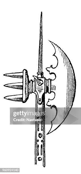 Medieval Halberd Photos And Premium High Res Pictures Getty Images