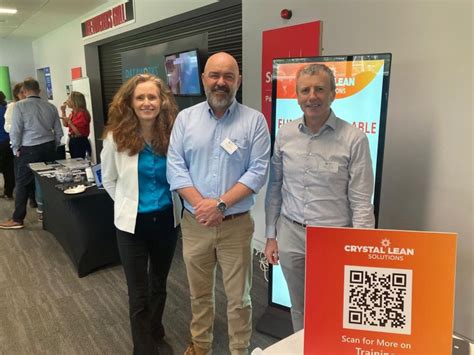 Crystal Lean Solutions On Linkedin Lean Lbi24 Conference Exhibitors