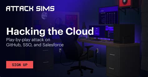 hacking the cloud play by play attack on github sso and salesforce