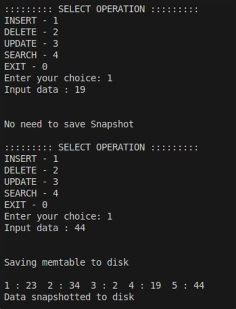 anmol bhardwaj on linkedin lsmtree keyvaluedatabase lowlevelprogramming concurrency