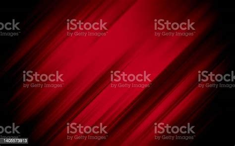 추상적 인 빨간색과 검은 색은 그라데이션이있는 밝은 패턴으로 바닥 벽 금속 질감 부드러운 기술 대각선 배경 검은 색 어두운 매끄러운 깨끗한 현대입니다 0명에 대한 스톡 사진