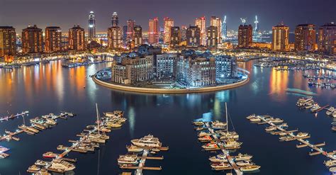 The 5 Best Rooftop Bars In Doha Qatar Blog Booknbook