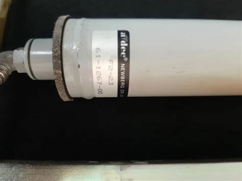 Adec Cascade Decade Back Hydraulic Lift Cylinder