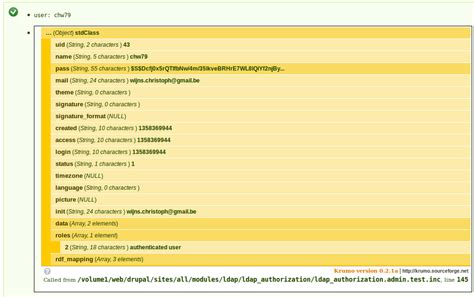 Attribute A Ldap Role To Drupal 1891522