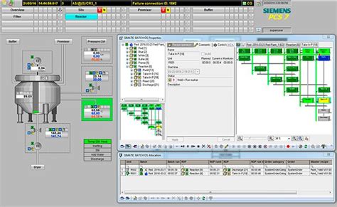 Simatic Batch And Batchml