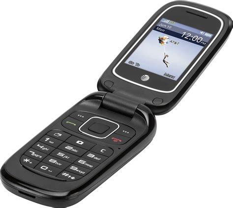Best Buy At T Prepaid Z Prepaid Cell Phone Zte Z