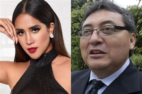 Melissa Paredes Padre De Rodrigo Cuba Rompe Su Silencio Tras Ser