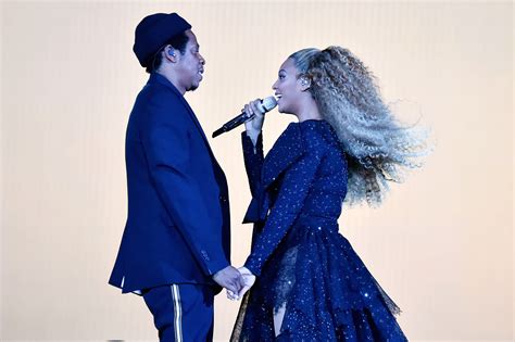 Beyonce And Jay Z Face Backlash For Sitting During National Anthem At