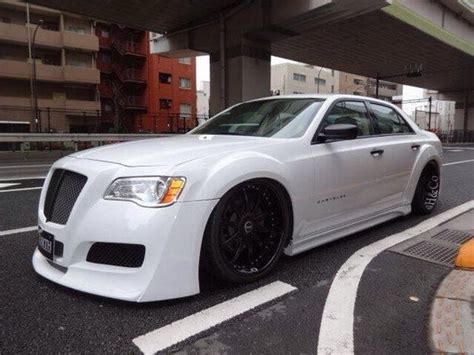 Chrysler Veilside Uk