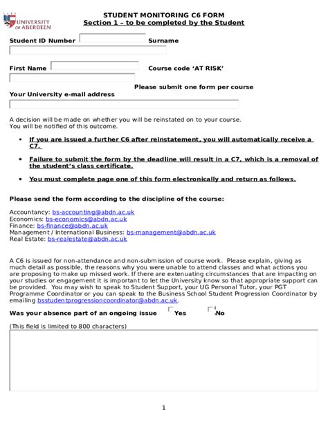 Bus School C6 Doc Template Pdffiller