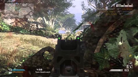 Call Of Duty Ghosts Kem Strike Youtube