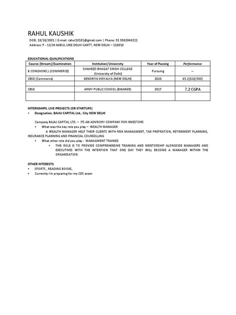 rahul kaushik sbsc 864 pdf