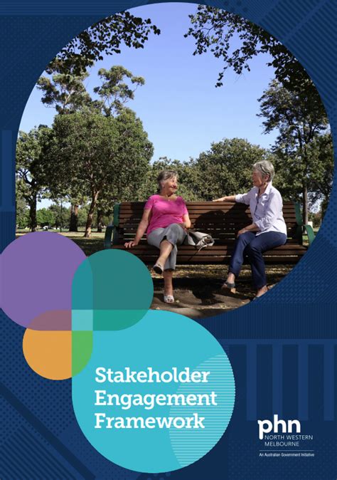 Nwmphn Stakeholder Engagement Framework North Western Melbourne Primary Health Network