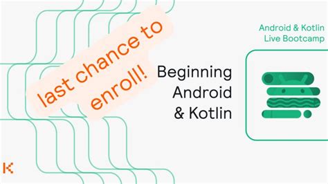 kodeco on linkedin beginning android and kotlin bootcamp