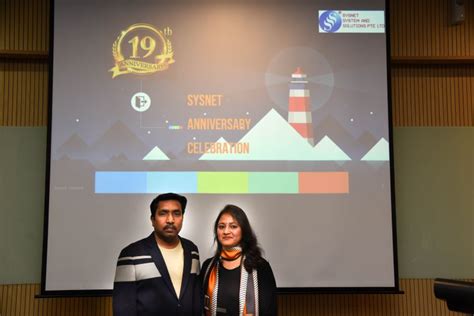 Selva Kumar On Linkedin Sysnets Group Of Company 19 Th Year Of