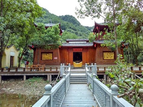 2023神丽峡游玩攻略 民间流传有徽州老得宝 去哪儿攻略