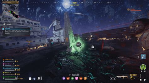 Mw3 Zombies How To Enter 2nd Dark Aether Rift Season 2 Reloaded Easter Egg And Sigil Locations