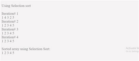 Solved Programming Language C The Inputoutput Has To Be