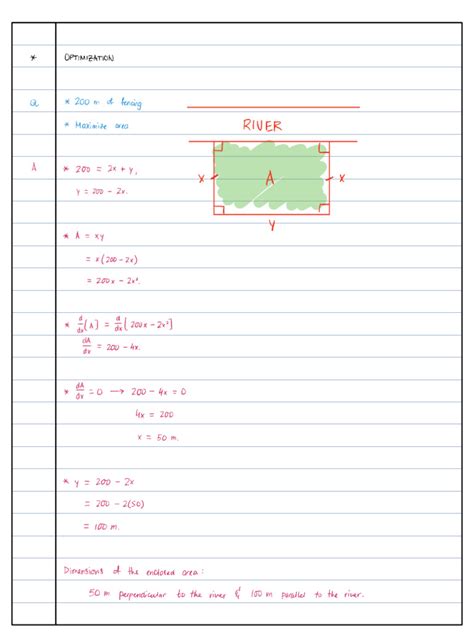 Calculus Review Pdf Mathematical Analysis Calculus