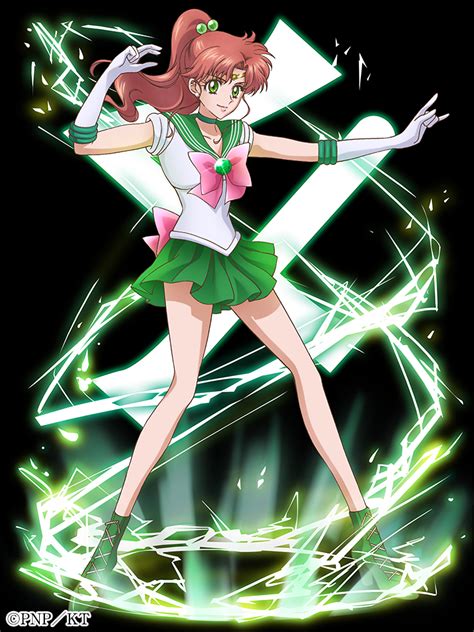 Sailor Jupiter Sailor Moon Photo Fanpop