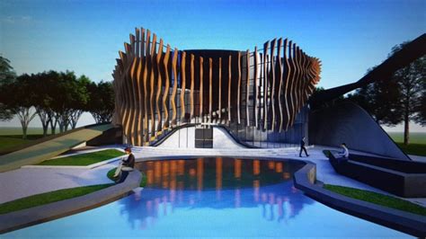 Architect Shashi On Linkedin Officearchitecture Building Architecturaldesign Verticalsunshade…