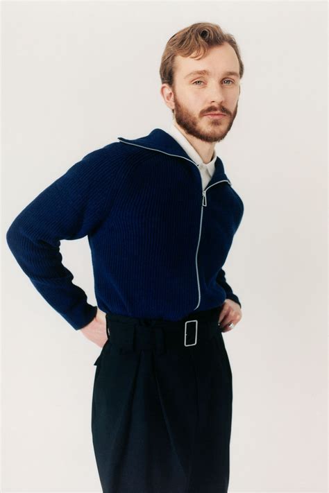 High Interest Industry Star Harry Lawtey Is Setting His Sights On